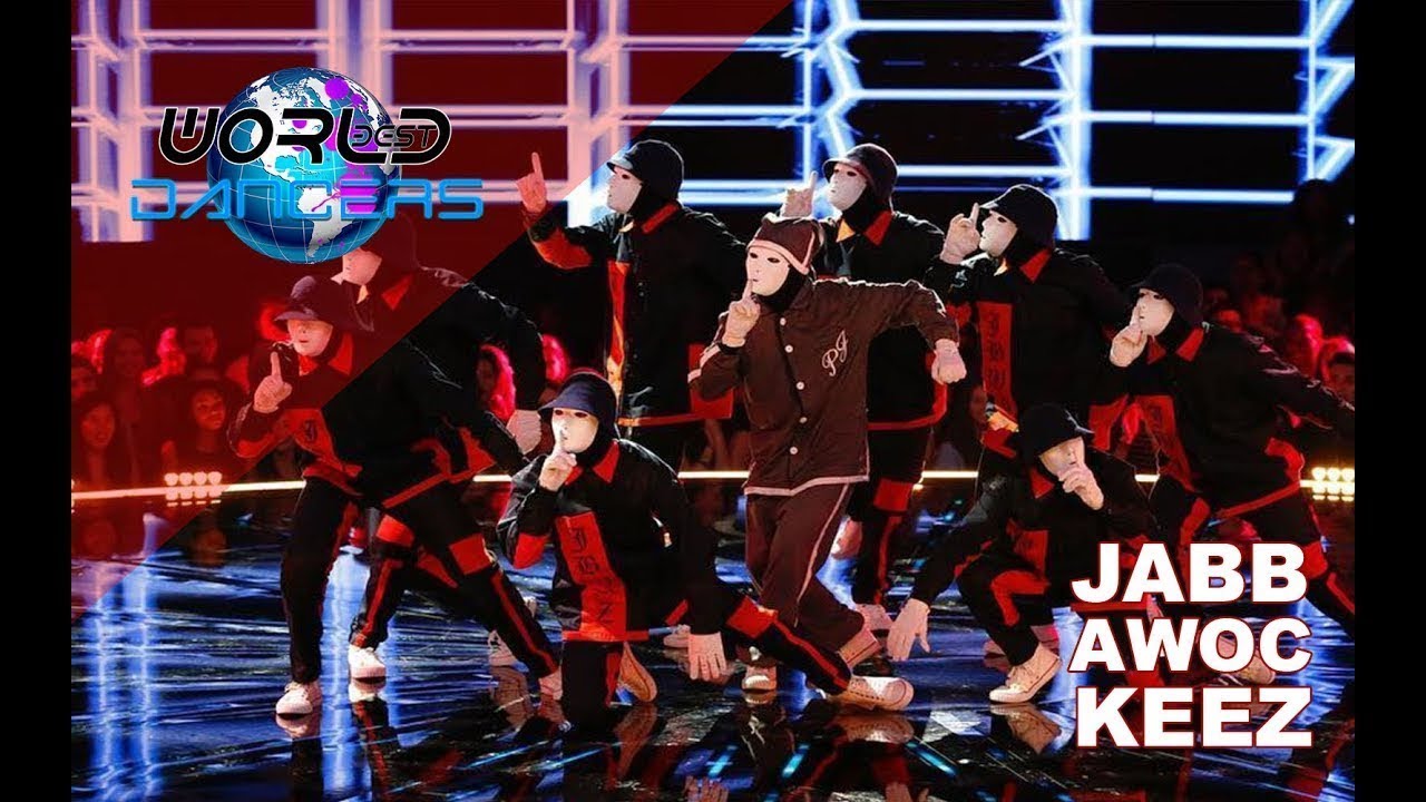 Jabbawockeez Dance latest version 2017-18 - YouTube