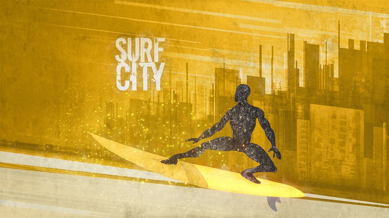 SURF CITY - YouTube