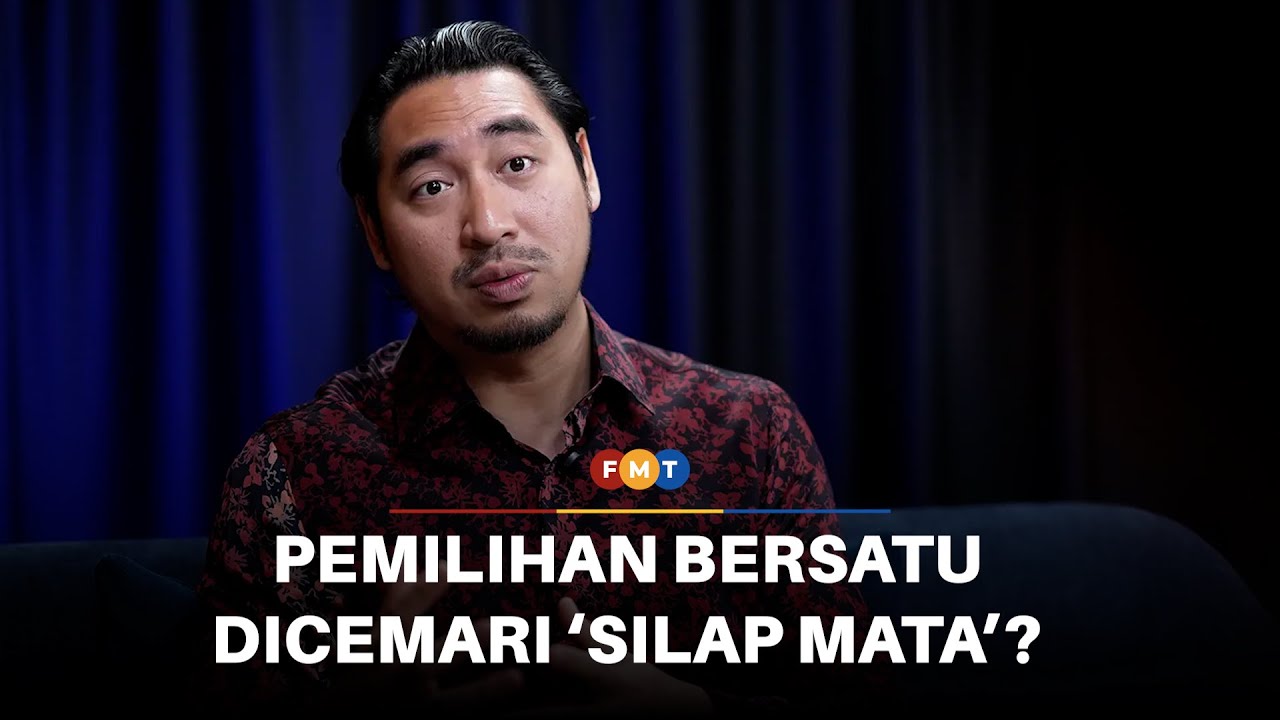 Wan Fahysal dakwa pemilihan Bersatu 2024 dicemari ‘silap mata’ - YouTube
