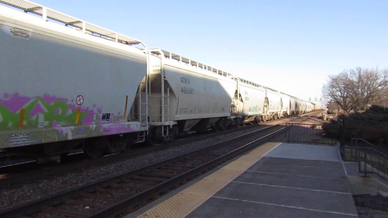 Westbound UP 5296 and another Westbound UP on the Union Pacific - YouTube