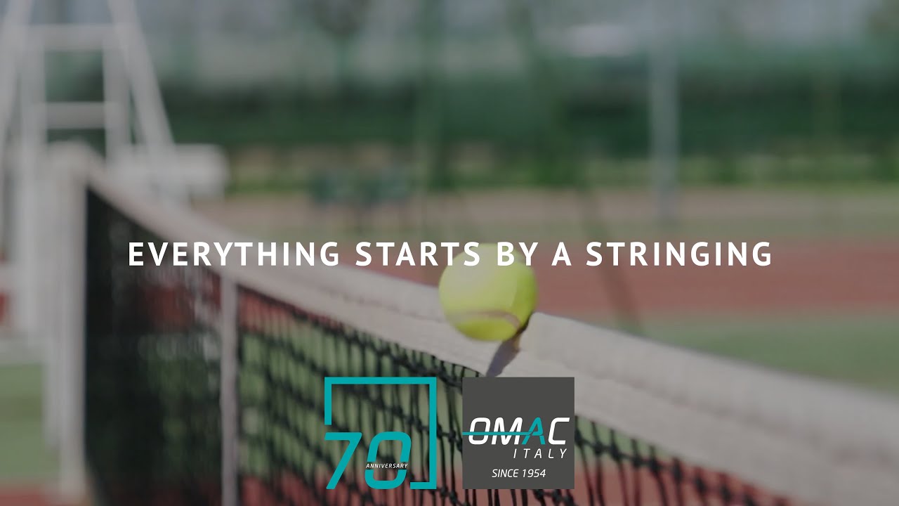 OMAC ITALY - Stringing Together - YouTube