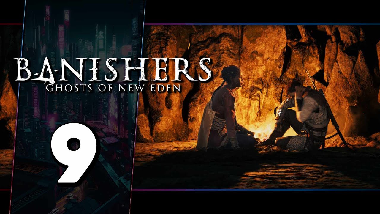 POVERE ANIME. BANISHERS: GHOSTS OF NEW EDEN (PC) Gameplay ITA (Parte #9 ...