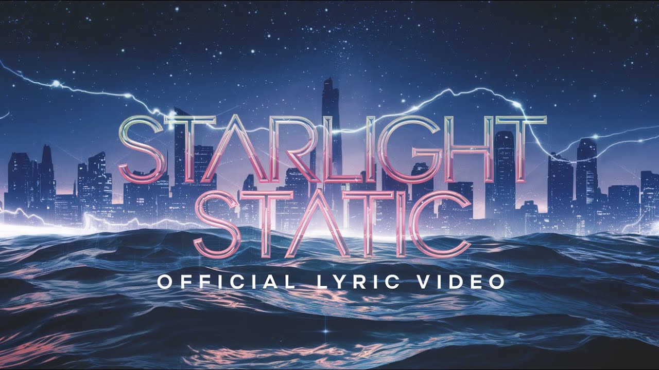 DJCreates - Starlight Static (Official Lyric Video) - YouTube