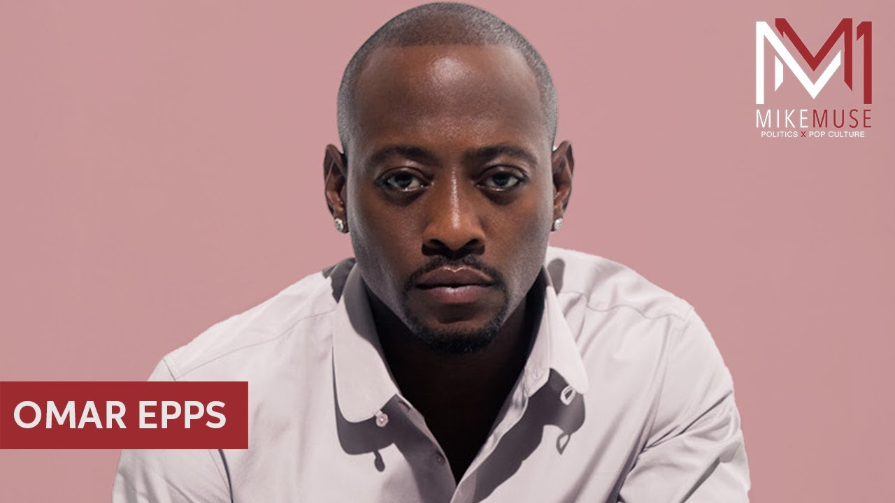 Omar Epps Explores Futurism & his New Novel Nubia: The Awakening on The ...