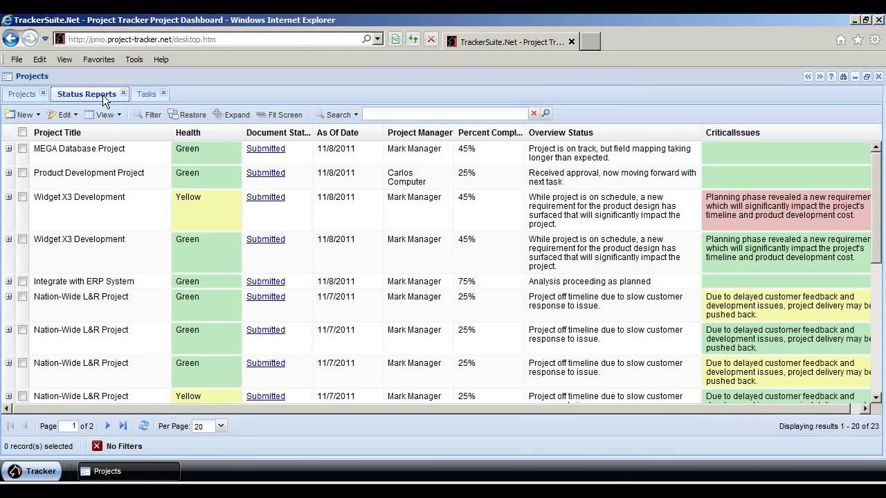 Introduction to Tracker Suite - YouTube
