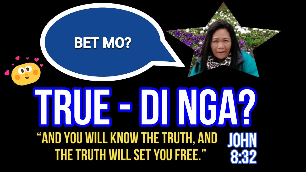 TRUE - DI NGA? - YouTube