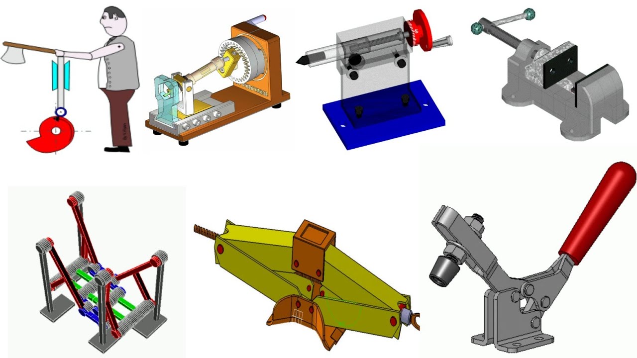 mechanism ideas part29||mechanism||learn mechanism@machinart0012 ...