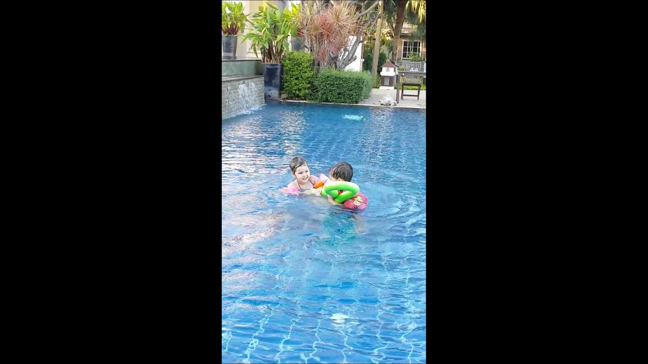 Swim swam swum(7) - YouTube
