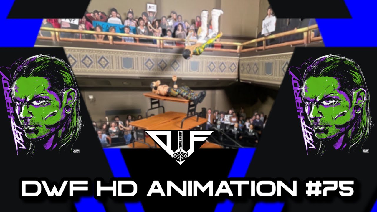 DWF HD Animation #75 - YouTube