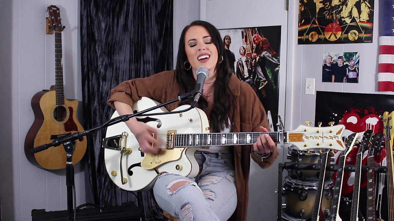 Still Feel My Heart by Natalie Joly - Live Acoustic - YouTube