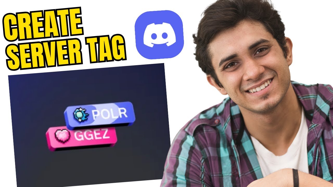 Create Discord Guild Tag Server Script 2025 💻 | Full Setup & Code Guide ...