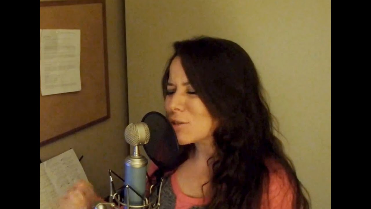 Work It Out - Beyonce (Cover by Audrey Callahan) - YouTube