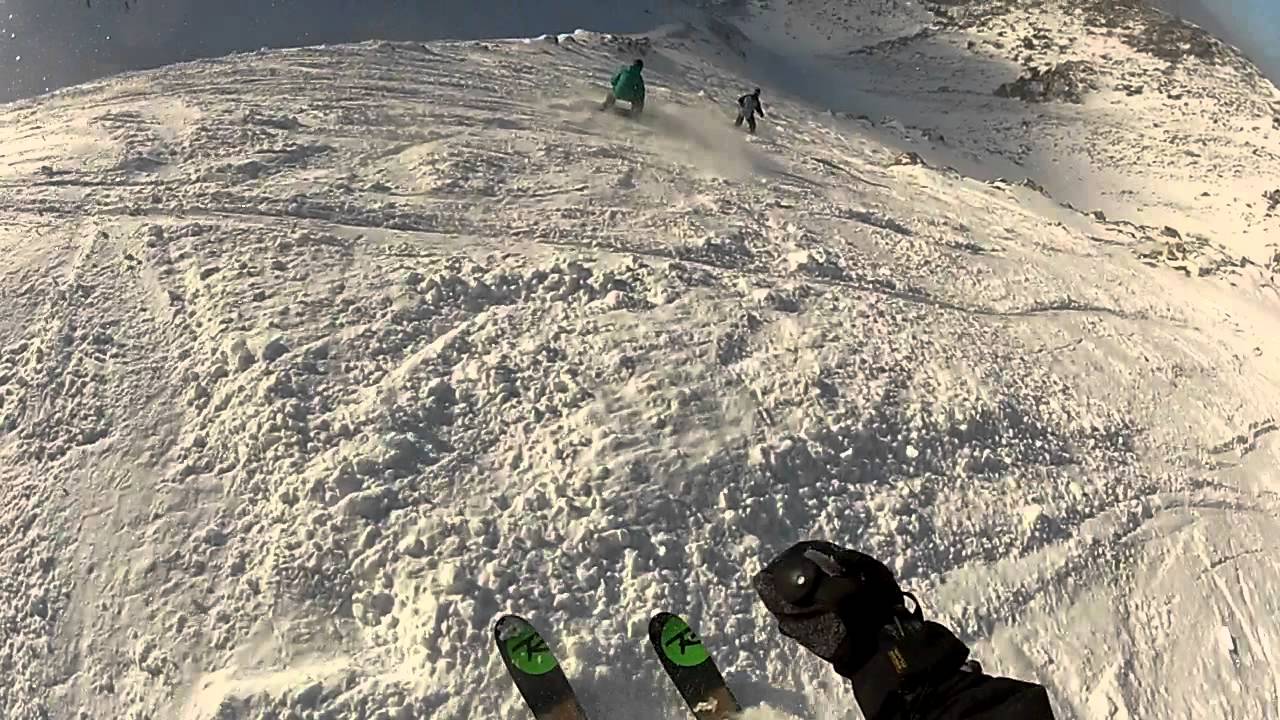 Colour Extreme - Blackcomb - YouTube