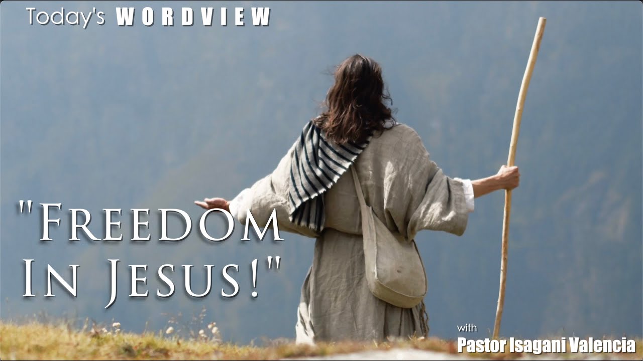 Freedom in Jesus - YouTube