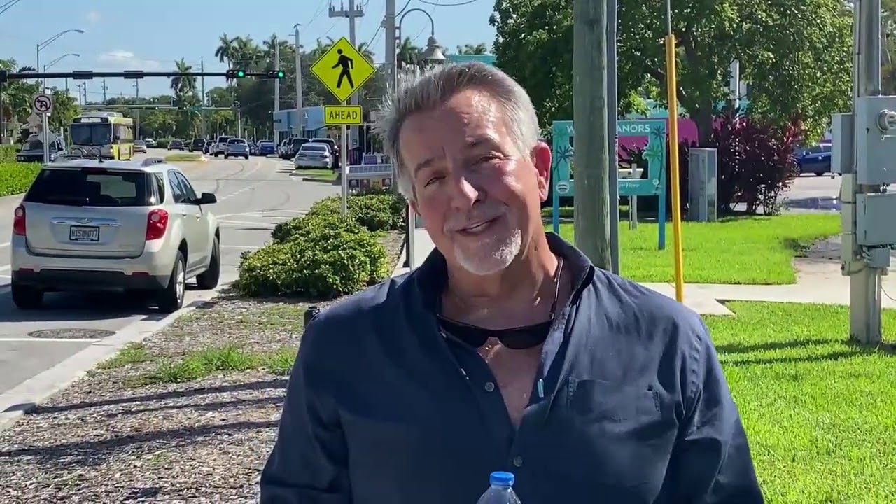 Doug Blevins for City Commissioner of Wilton Manors Aug 7, 2020 - YouTube
