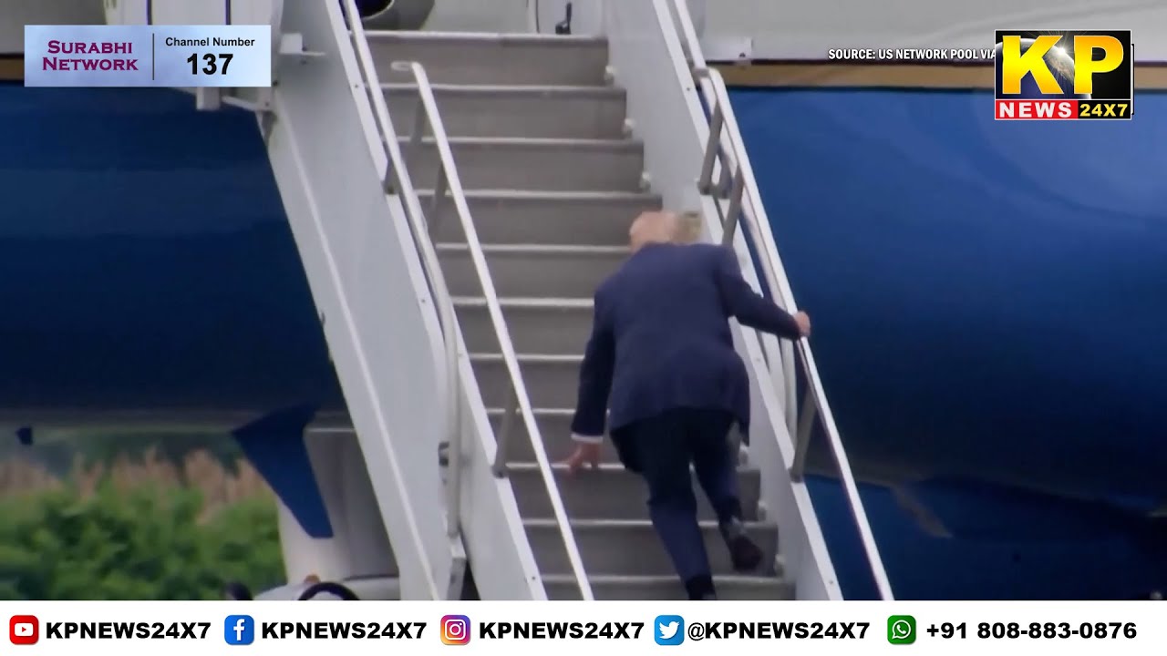 Big accident with Trump! When those who threatened the world faltered ...