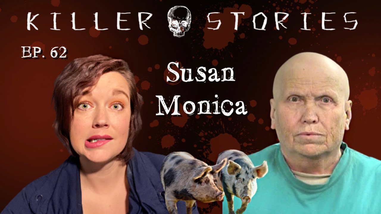 Killer Stories Season 7, Episode 2 - Susan Monica - YouTube