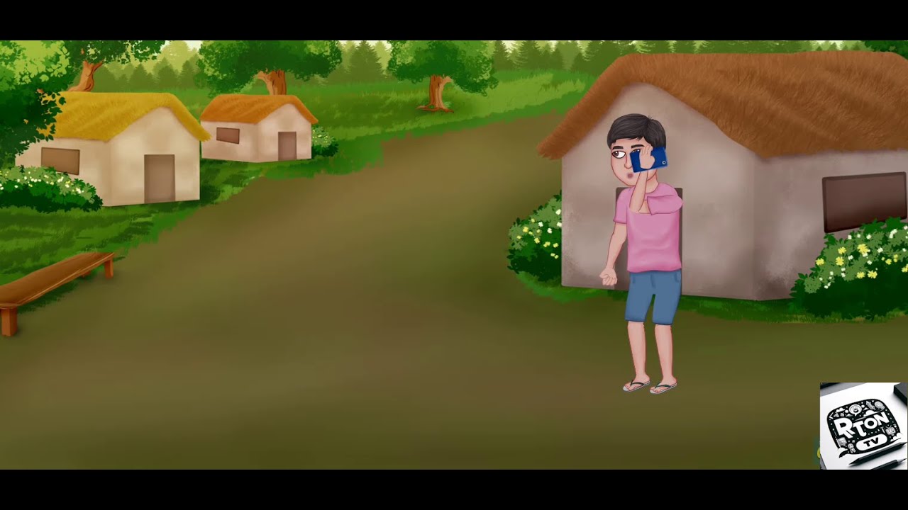 Animated Moral Short Video - YouTube