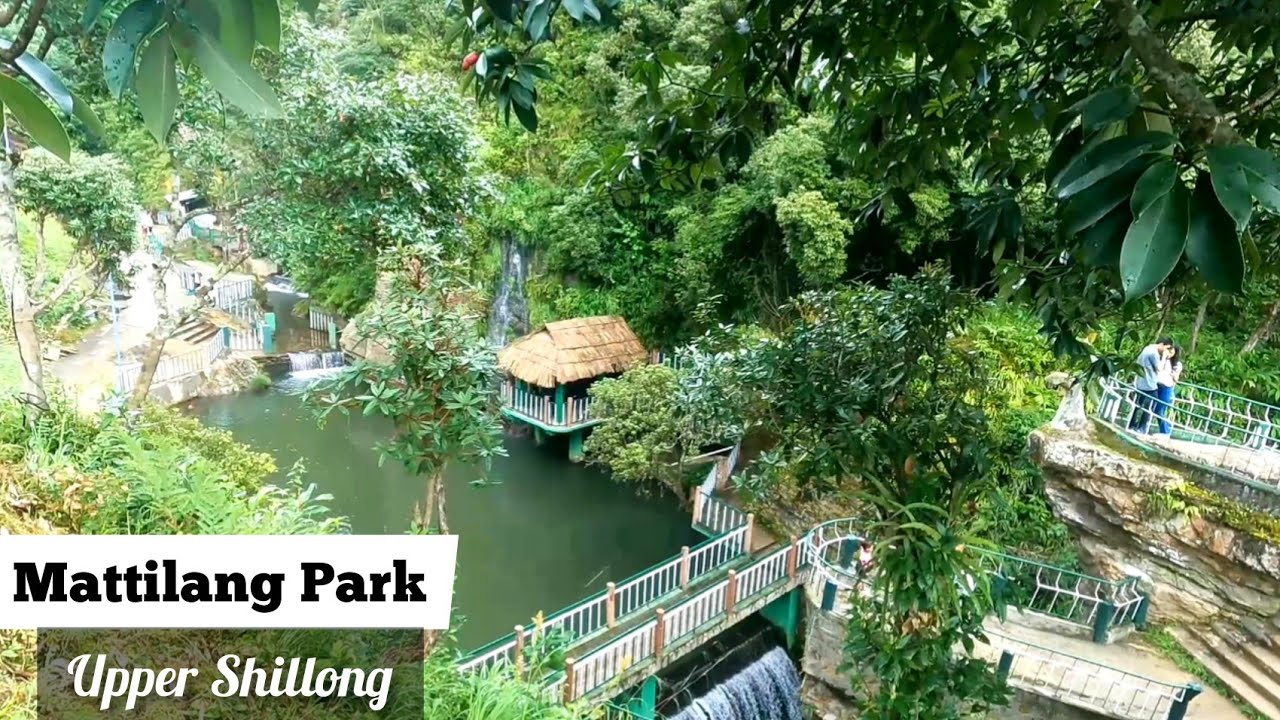 Mattilang Amusement Park Upper Shillong | Mattilang Park | Opposite ...