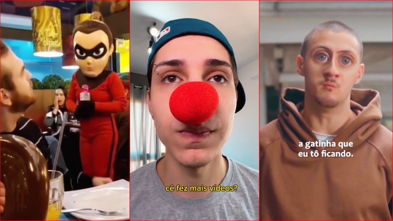 OS MEMES MAIS ENGRAÇADOS E CRIATIVOS #40 - YouTube