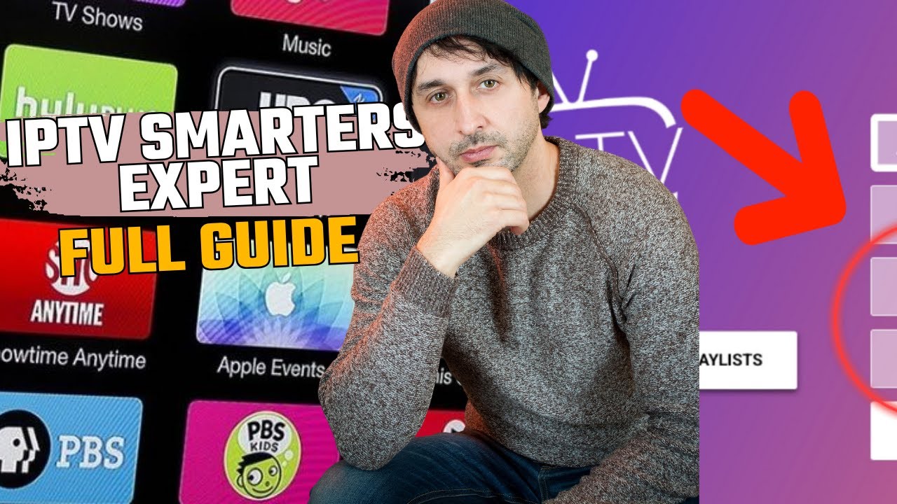 IPTV Smarters Expert 2025 Ultimate Full Guide - cons and pros ...