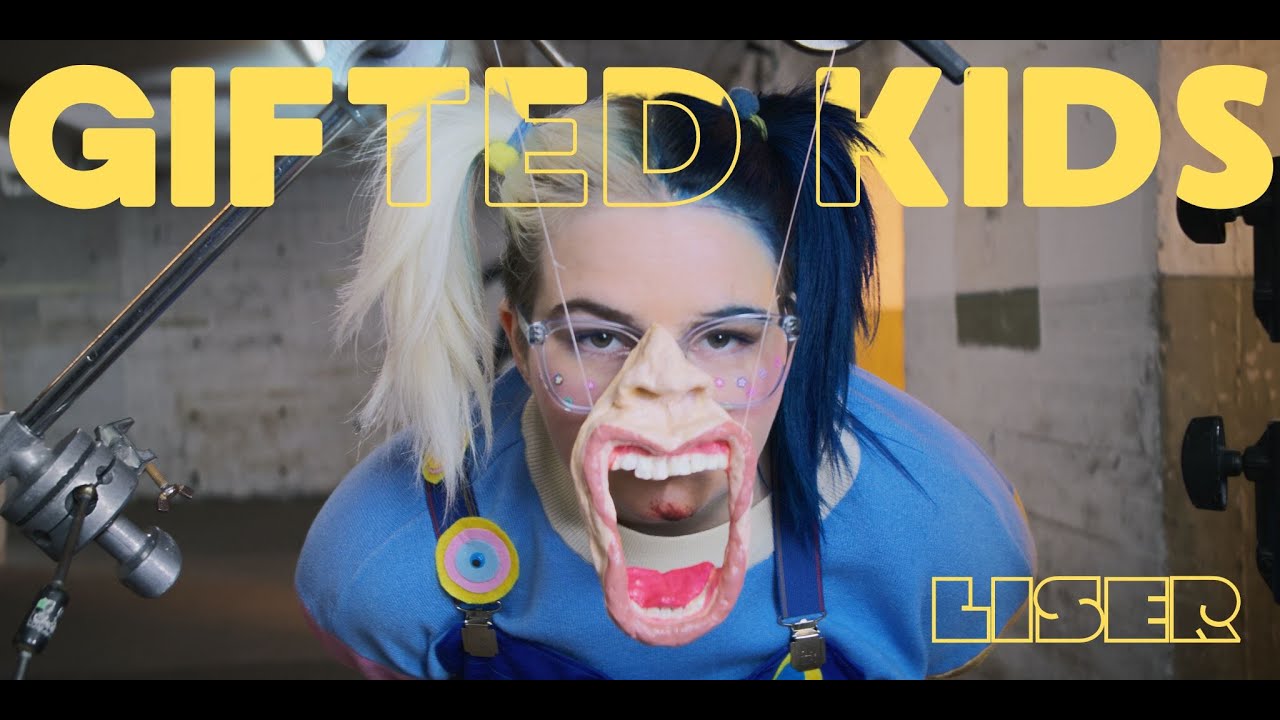 LISER - Gifted Kids (prod. Jennifer Gerdts) - YouTube