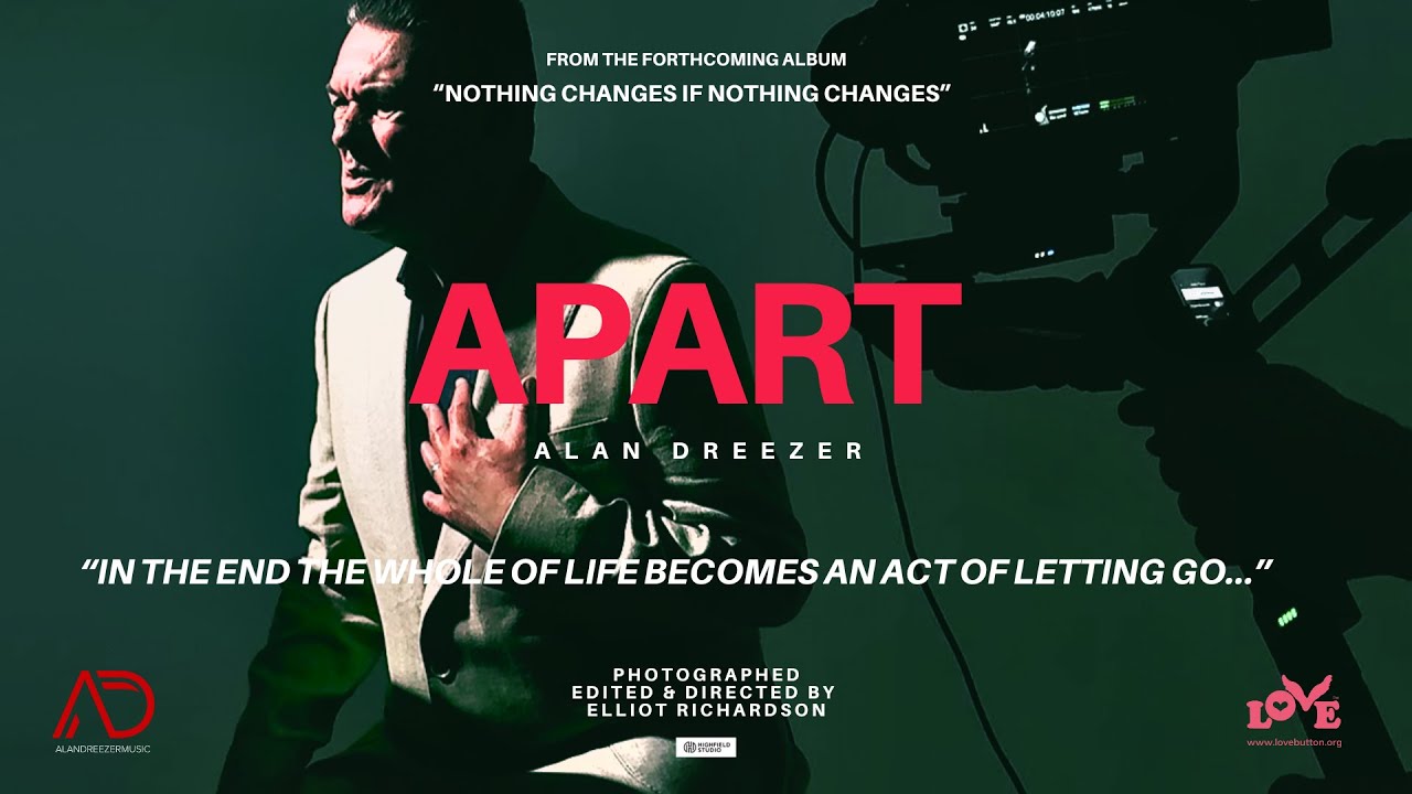 Alan Dreezer - APART (Official Video) - YouTube