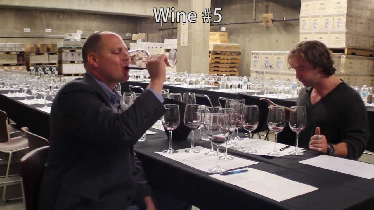 CrownVideoBlog Ep. 11 Part II - RNDC Wine Tasting - YouTube