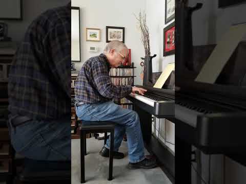 Raymond Benson plays \