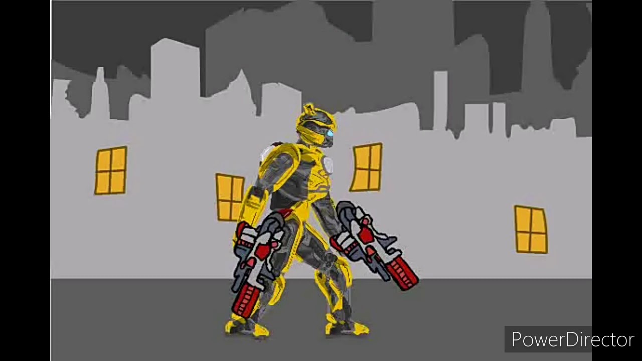 Drawing cartoons 2 GTA Transformers babobi mod teste - YouTube