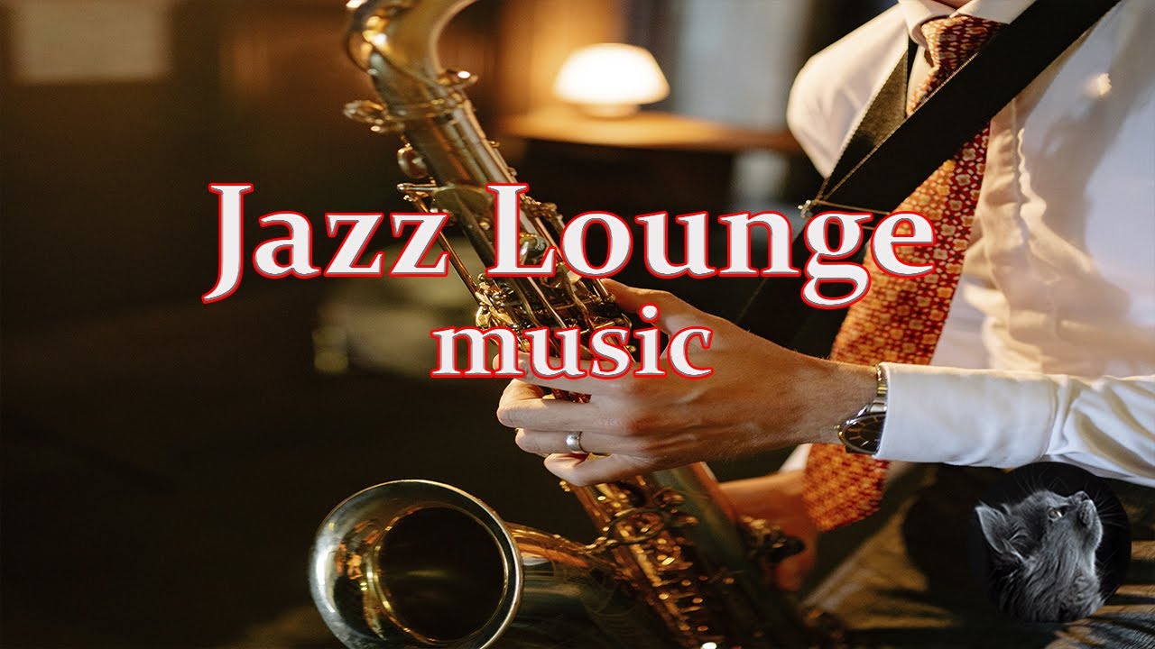 Jazz Lounge Music-Chill Ambient,Lofi Cafe Music,Relax Day - YouTube
