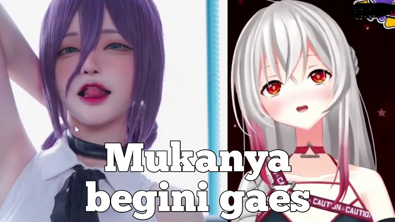 [ Frederett ] Rett-sama mendoxing dirinya sendiri saat review ketek ...