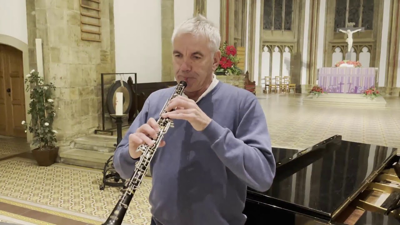 Joseph-Hector Fiocco (1703–1741): Arioso - YouTube