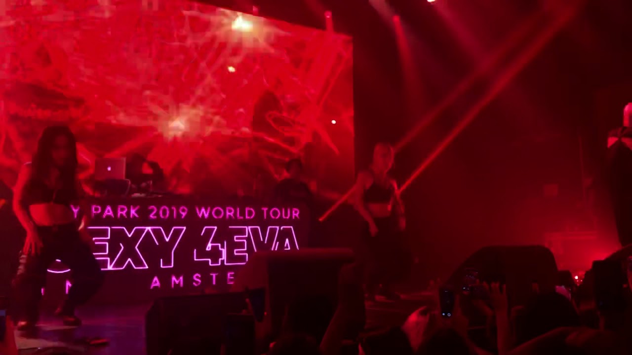 Jay Park - Ain't Know Party Like An AOMG Party [Live - 311119] - YouTube