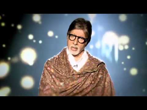 Hum Hain Umeed-E-Kashmir - ZEE TV USA - Amitabh Bachchan - YouTube