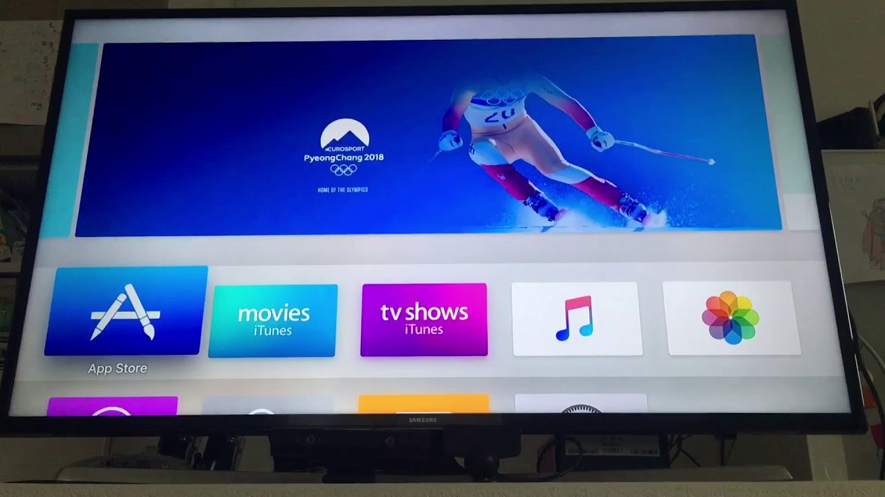 Jailbreak Apple TV 4th Gen iOS 10.2.2 - YouTube