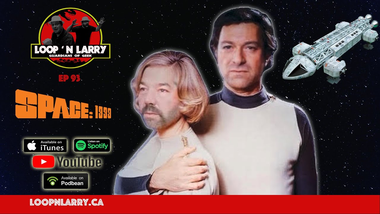 LOOP N' LARRY go deep into SPACE 1999 - YouTube