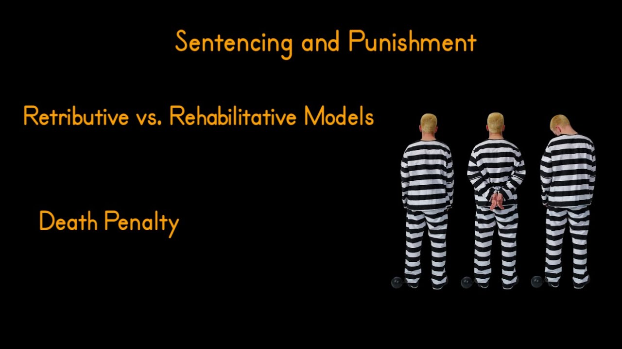 Comparative Criminal Justice Systems (Part 4 Sentencing and Punishment ...