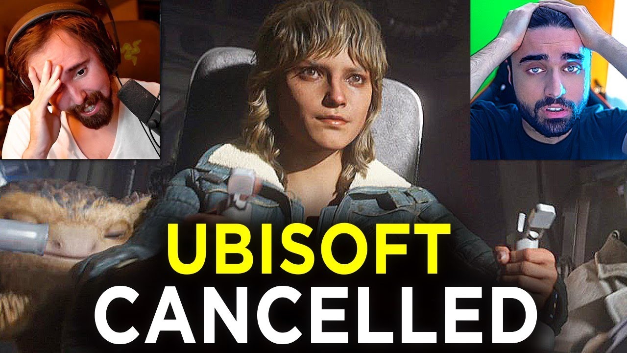 Ubisoft SADLY Just Confirmed... 😵 - WOKE PS5 & XBOX CANCEL, Assassins ...
