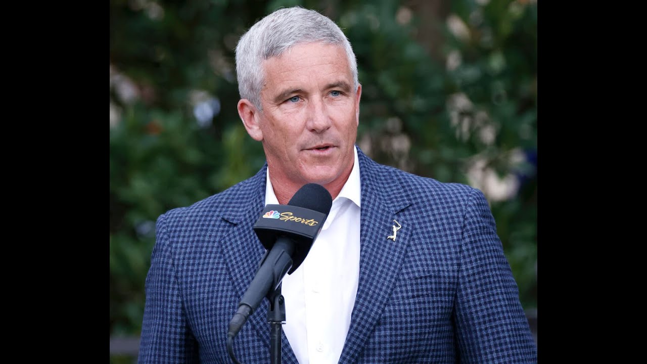 Ron Green Jr. Breaks Down Jay Monahan's Memo to PGA Tour Players - YouTube