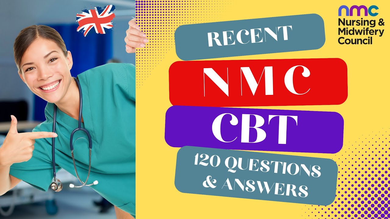 NMC CBT Grand Test 1 Recent NMC CBT 120 Questions With Answers nmc nmc-cbt-grand-test-1-recent-nmc-cbt-120-questions-with-answers-nmc