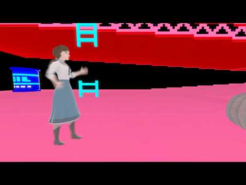 Elizabeth Kong [SFM]