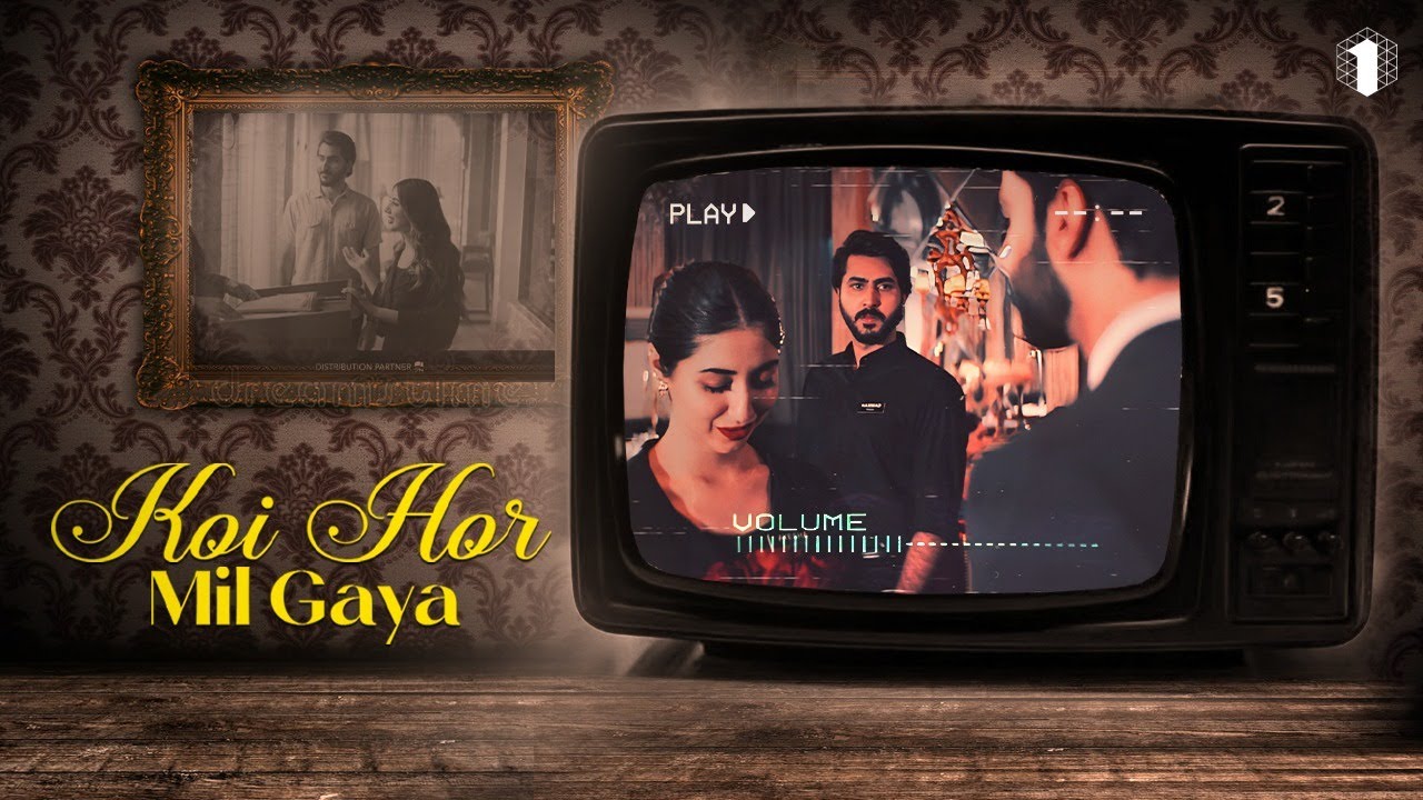 Koi Hor Mil Gaya (Lyrical Video) ft. Alee Hassan & Tasmiah | Annural ...