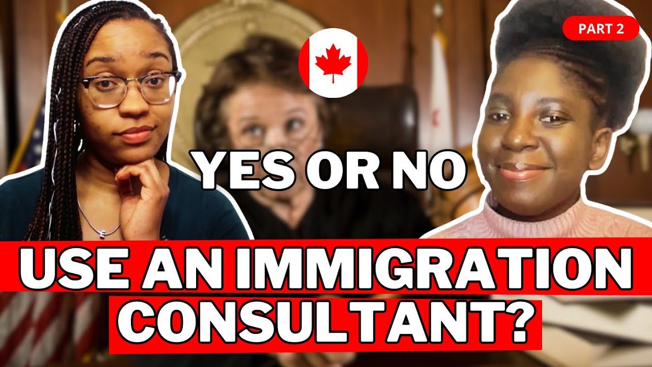 🇨🇦 Does Using an Immigration Consultant Really Help? Maggie's ...