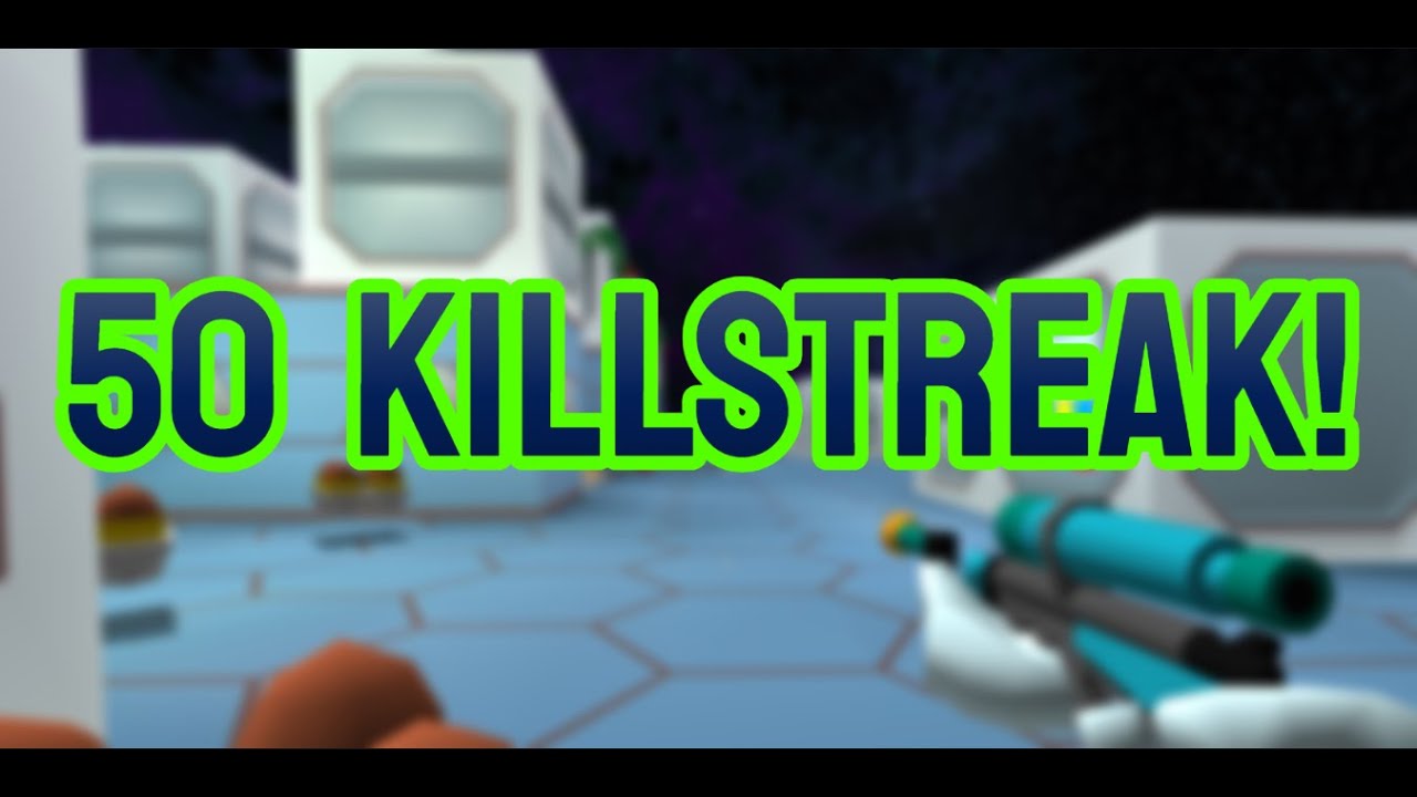 Shell Shockers - 50 Killstreak! - YouTube