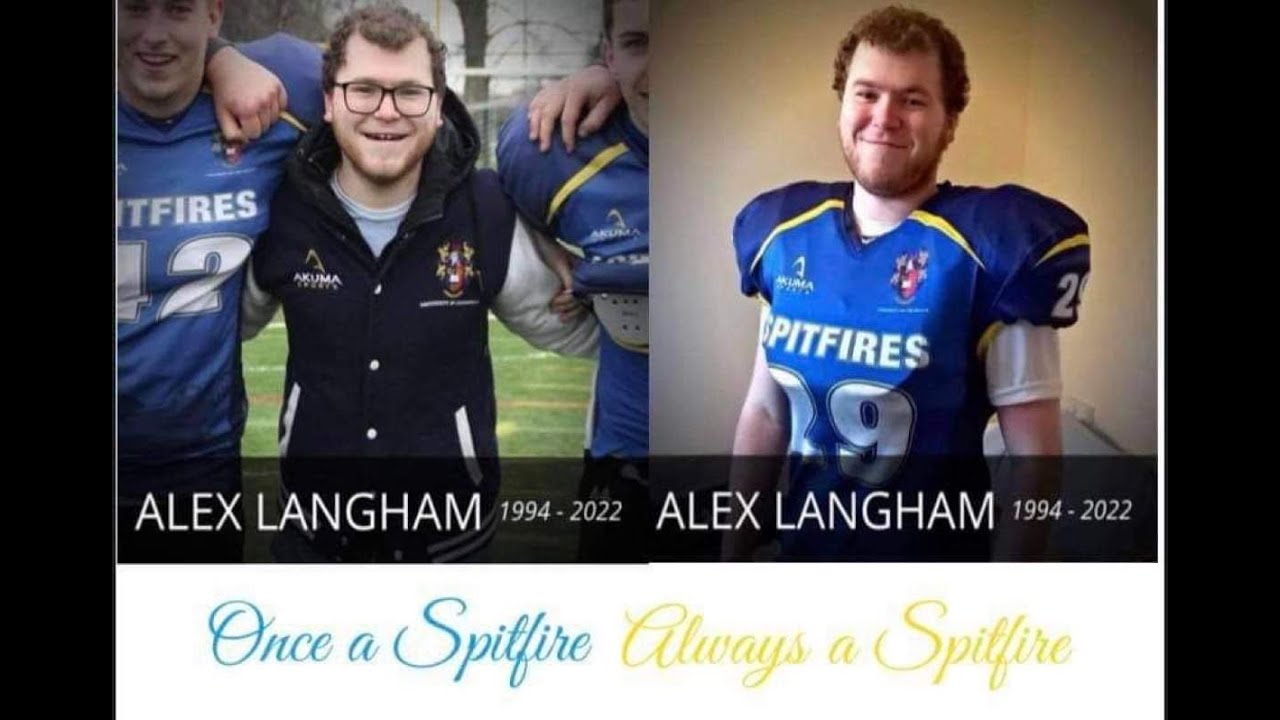 Memorial Service to Celebrate the Life of Alex Langham, 22nd April ...