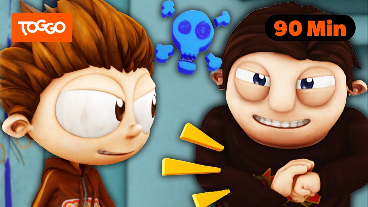 Angelo! Deutsch | Manetti ärgert | Best Of Angelo | TOGGO Serien - YouTube