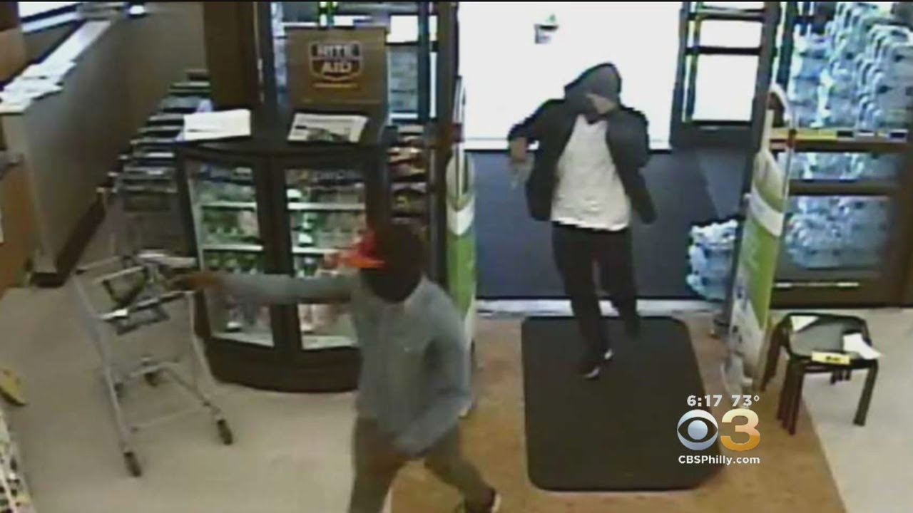 Philly Police Searching For Suspects Behind More Than 20 Armed Bank ...