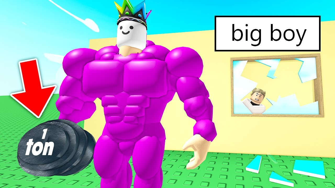 STRONGEST On Roblox Smashing Simulator X - YouTube