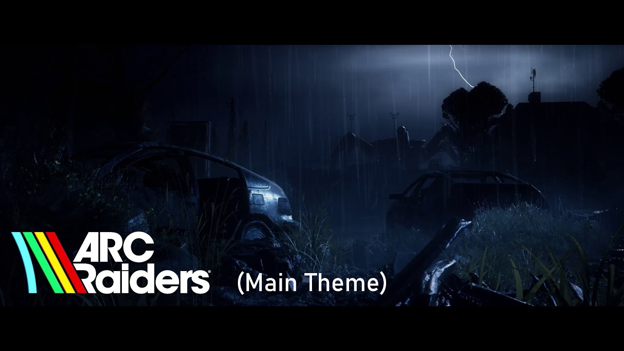 ARC Raiders - Official Main Theme - YouTube